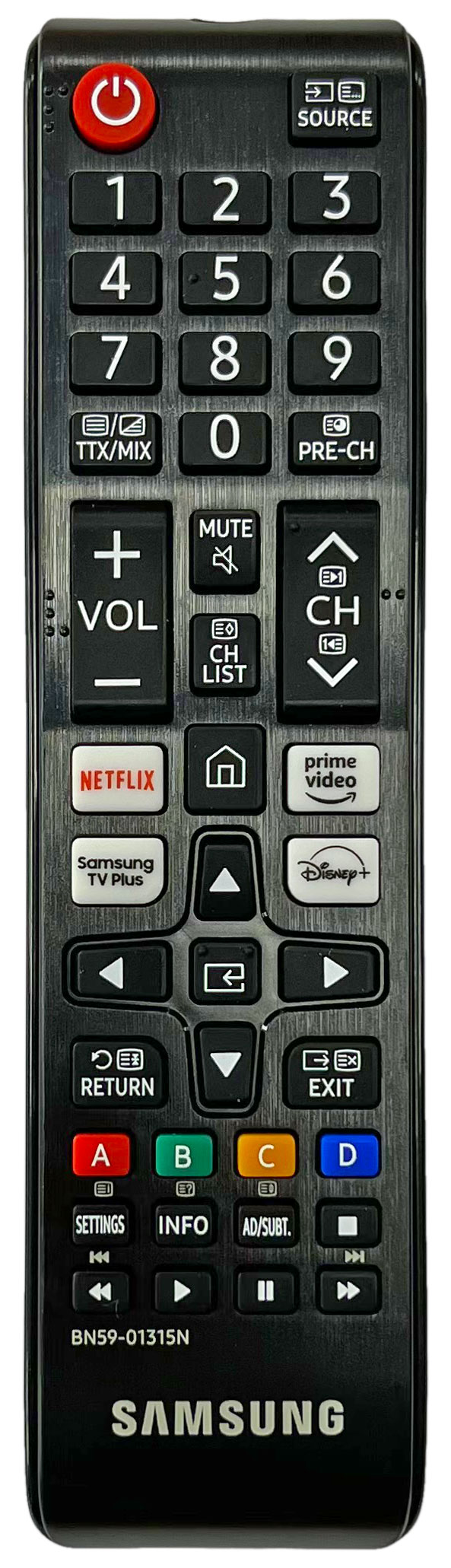 Samsung Qe85qn90batxxu Remote Control: CMB5615 - Remote Controls Shop