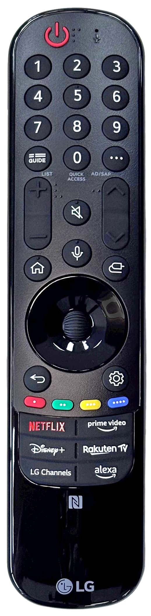 LG 50qned86t6a Remote Control: CMB5730 - Remote Controls Shop
