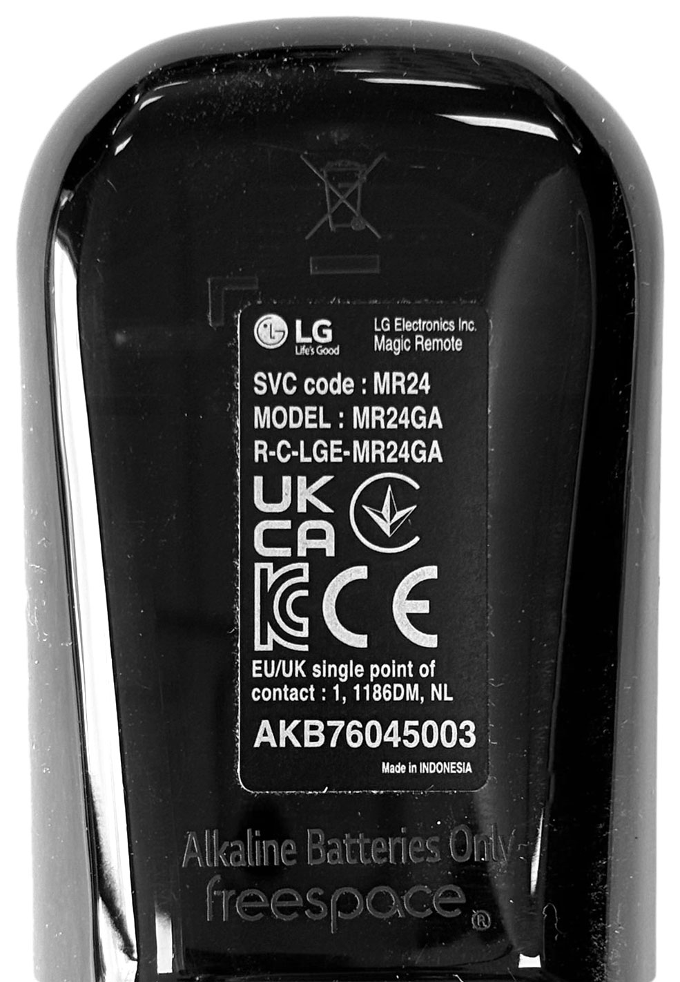 LG 75ut81006la Remote Control: CMB5747 - Remote Controls Shop