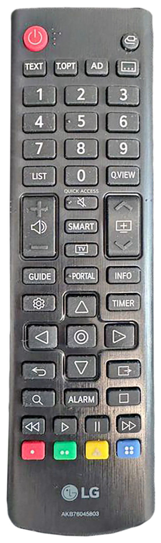 LG 75um662h4lc Remote Control: CMB5761 - Remote Controls Shop